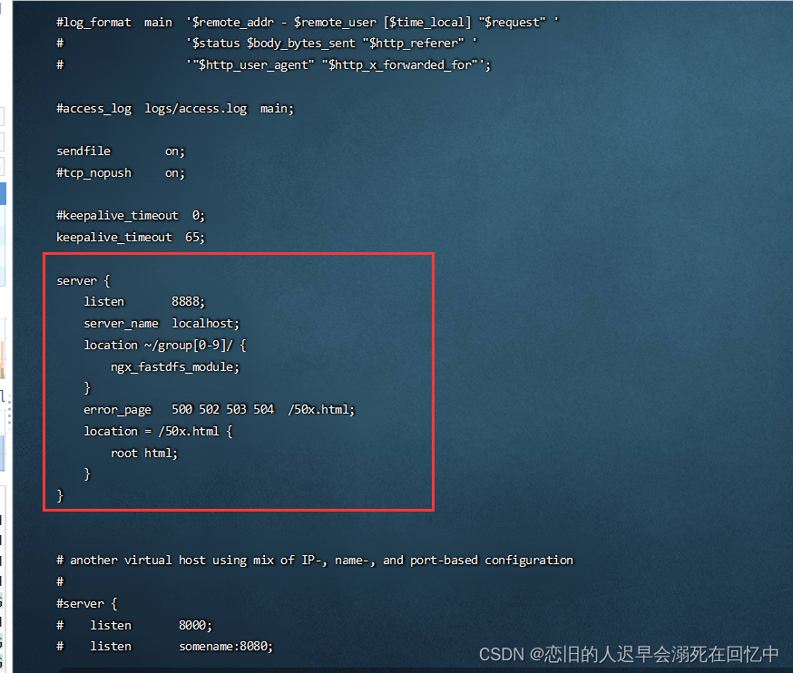 Spring Boot整合fastdfs实现文件上传、下载等fastdfs拿出文件路径中的分组 Csdn博客 3592