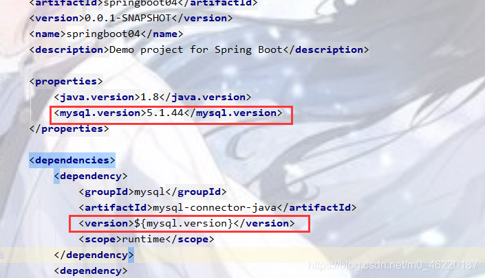 springboot配置数据库连接池druid、整合mybatis、整合pagehelper_spingboot配置数据库连接池-CSDN博客