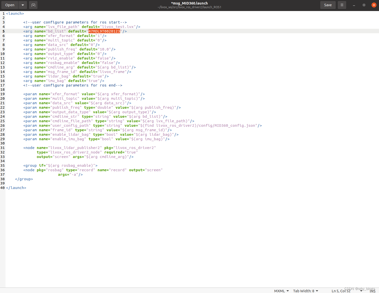 无人机安装MID360雷达并使用FAST_LIO建图，最后以MID-360作为定位源_mid360建图-CSDN博客