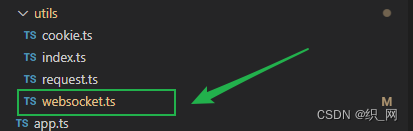 react hook websocket 封装_websocket.ts-CSDN博客
