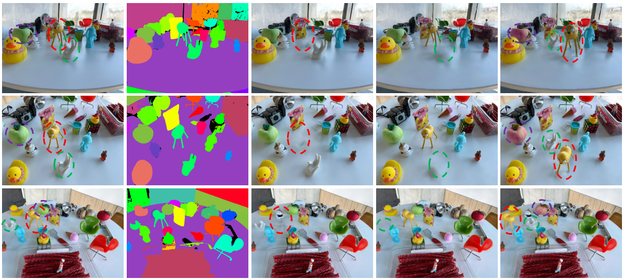 【三维修复、分割与编辑】InFusion、Bootstrap 3D、GaussianGrouping、GaussianEditor等（论文总结）_gaussian grouping-CSDN博客