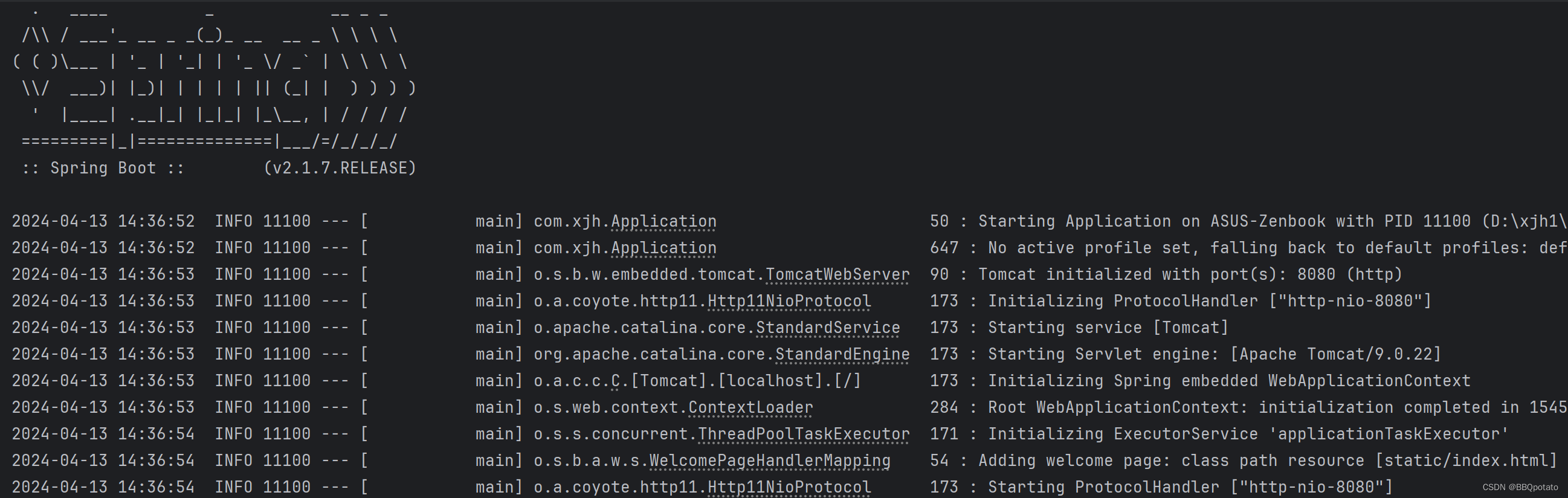 Springboot集成mybatis遇到的问题汇总springboot与mybatis整合的项目运行没有出错但是浏览器却无法打开页面 Csdn博客