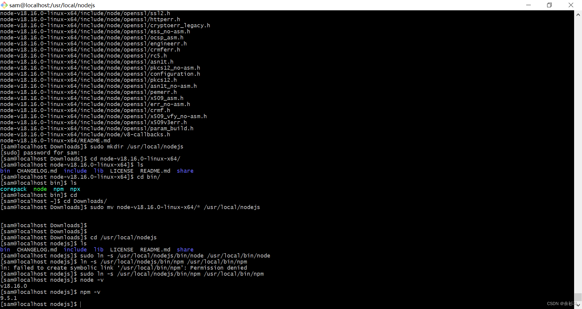 基于 Rust 的 Wasm/Wasi 开发探索与实践（Linux开发环境）_wasi安装-CSDN博客