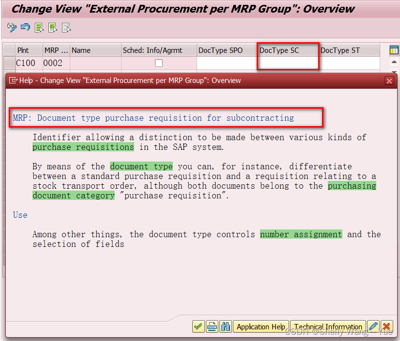 SAP-MM 如何设置计划订单转采购申请时默认凭证类型_sap计划订单转采购申请-CSDN博客