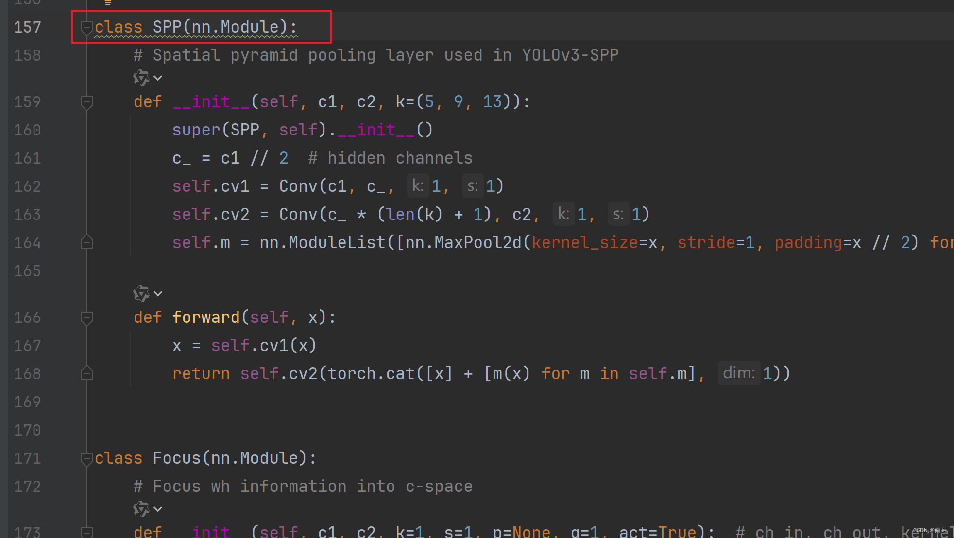 AttributeError: Can‘t get attribute ‘SPPF‘....和RuntimeError: The size of tensor a (60) must ...