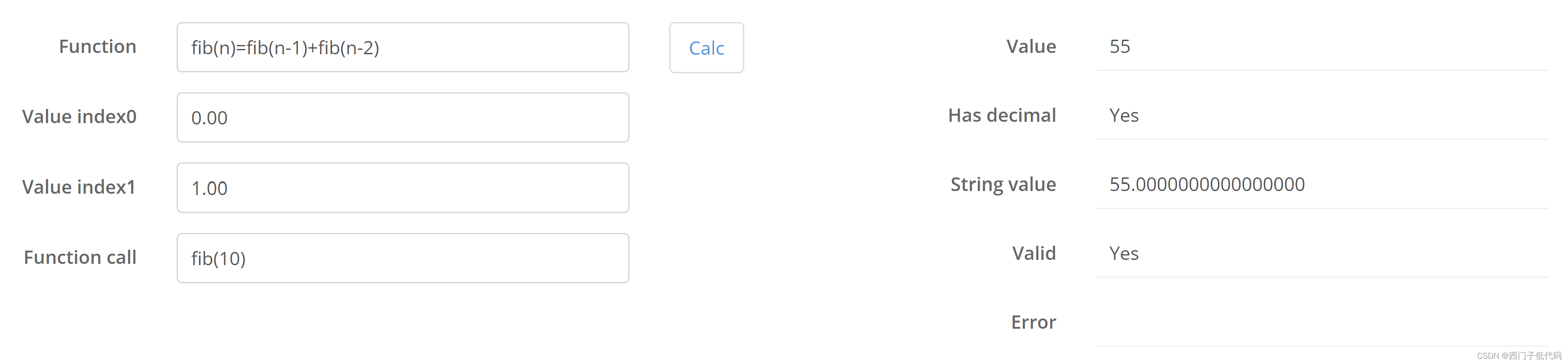 如何在西门子低代码中使用Math模块_mxparser countif-CSDN博客