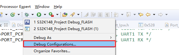 S32DS用PE调试报错_error while launching command: --version-CSDN博客