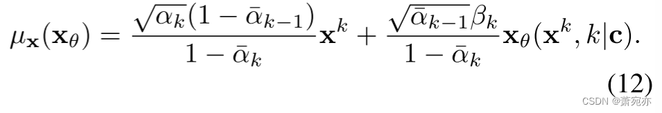 Non-autoregressive Conditional Diffusion Models for Time Series Prediction-CSDN博客