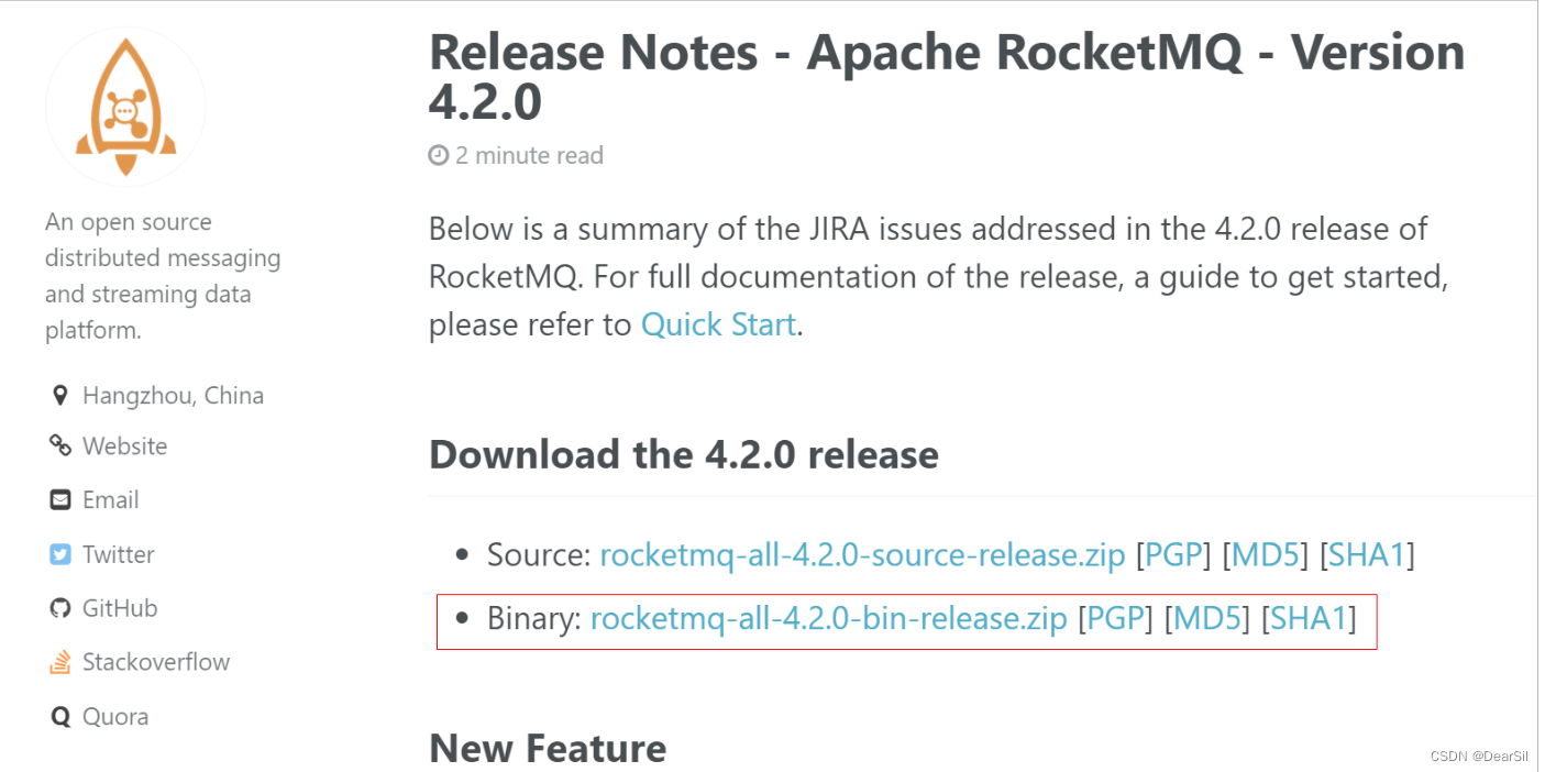 记录一次windows 安装 RocketMQ以及RocketMQ_console的流程_windows安装rocketmq 控制台-CSDN博客