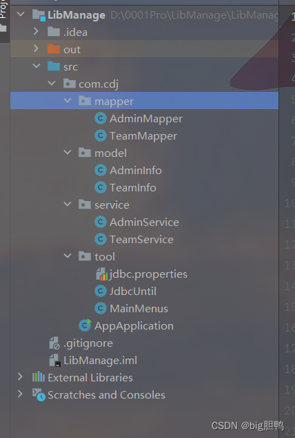 java控制台程序+DM数据库-＞社团管理系统_java application dm数据库-CSDN博客