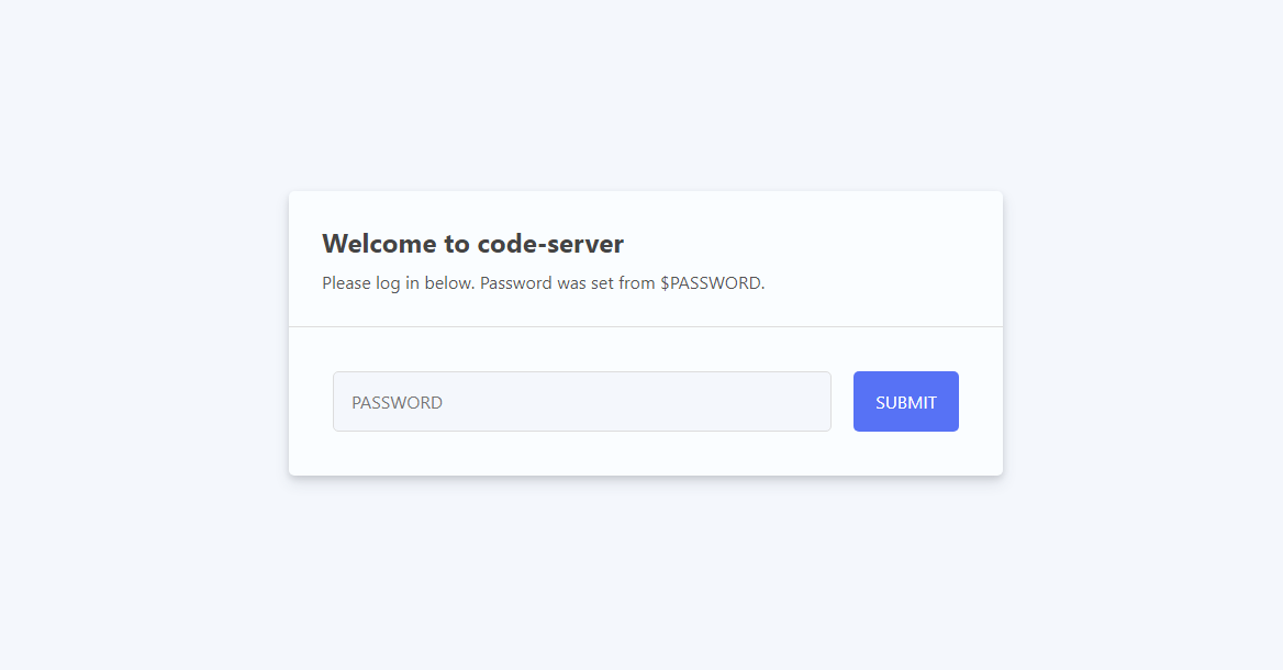 Docker 部署vscode-server 远程开发java项目_docker vscode server-CSDN博客