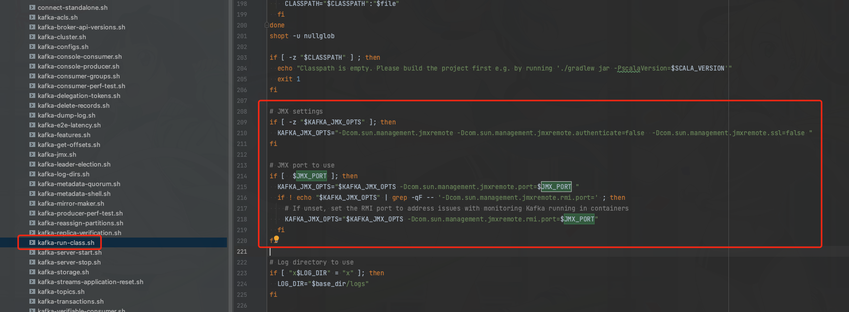 聊聊Kafka如何基于JMX监控_jmx 监控kafka3.20-CSDN博客