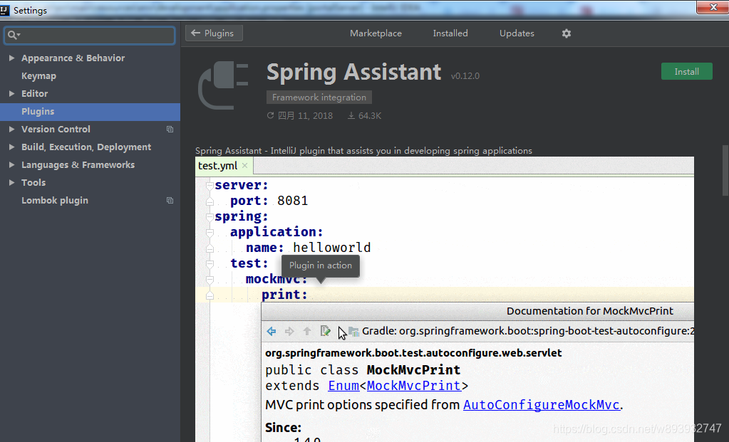 IDEA新建项目时，没有Spring Initializr选项_idea创建项目没有springinitializr-CSDN博客