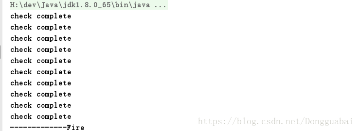 JUC之AQS之CountDownLatch_final countdownlatch countdownlatch = new countdow-CSDN博客