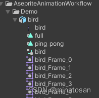 Unity使用Aseprite Animation Workflow报错Multiple scripted importers are ...