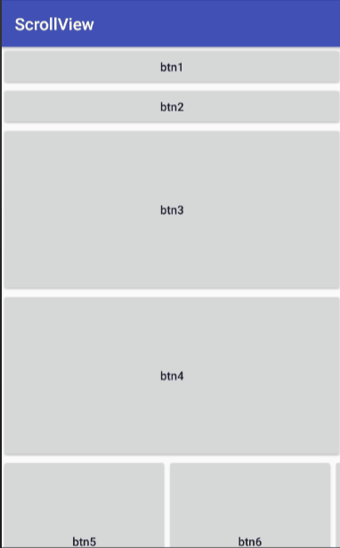 【Android】利用Android Studio中ScrollView 实现上下左右滚动_android scrollview上下左右滑动 ...