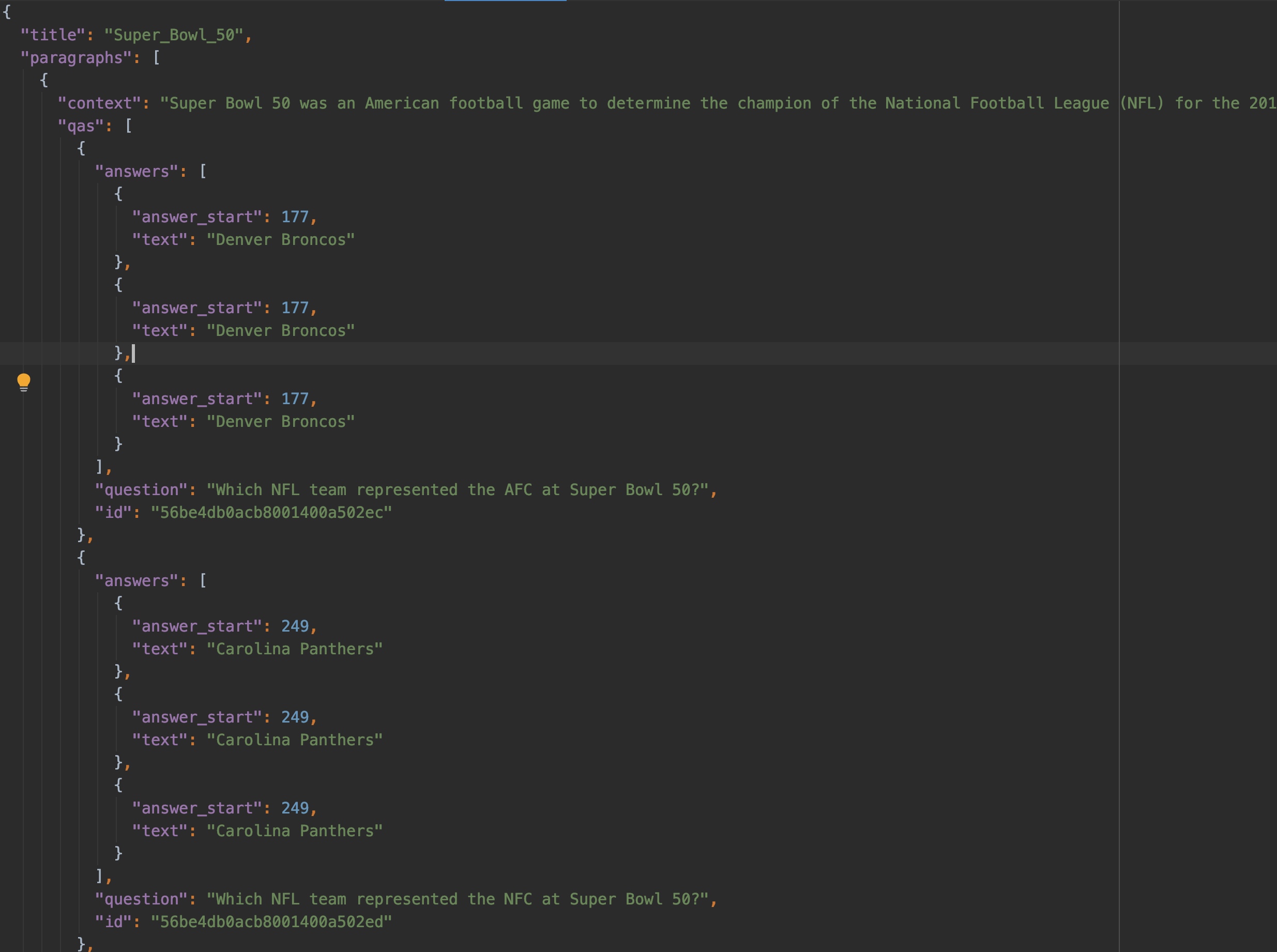 【深度学习】BiDAF(Bi-Directional Attention Flow)机器阅读理解模型-CSDN博客