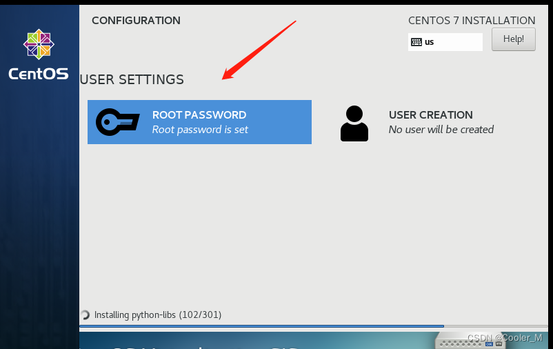 CentOS-7-x86_64-Minimal-1810安装_centos7 1810-CSDN博客