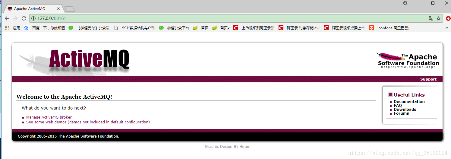 spring Boot （Maven）整合ActiveMQ及心得_org.apache.maven.plugins包含activemq-CSDN博客