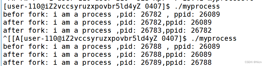 【Linux】进程学习① (进程的PCB（task_struct）&&进程的标识符详解&&进程的创建fork函数）_pcb记录进程的父进程pcb指针-CSDN博客