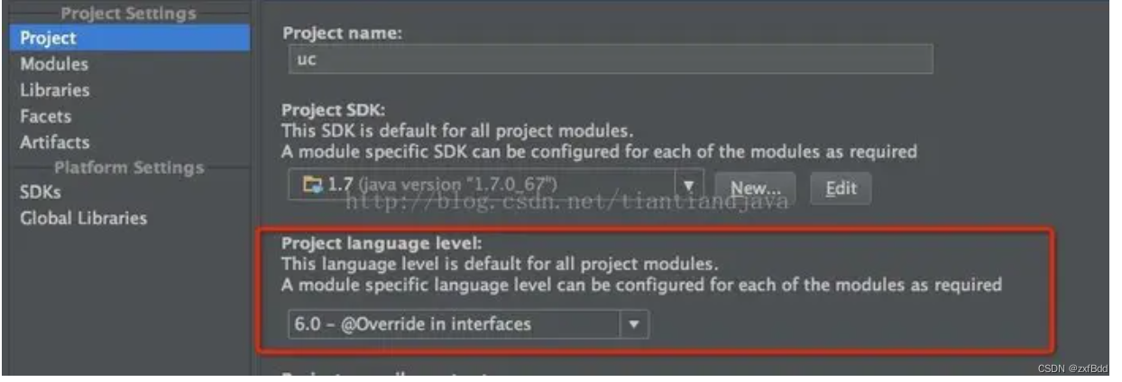 解决IDEA自动重置Language Level和JavaCompiler版本的问题_language level设置完后又变回去-CSDN博客