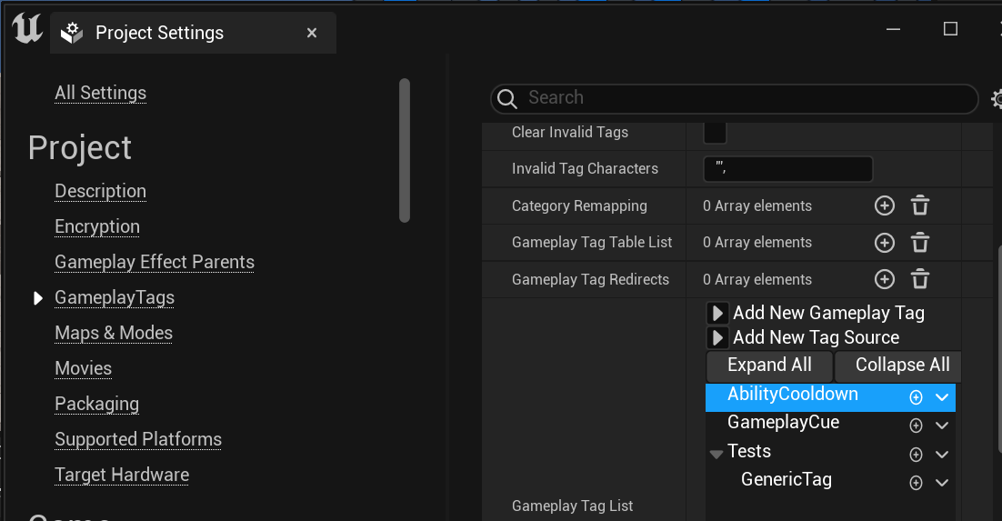 UE4/5 GAS技能系统入门3 - GameplayEffect_ue4 gas-CSDN博客