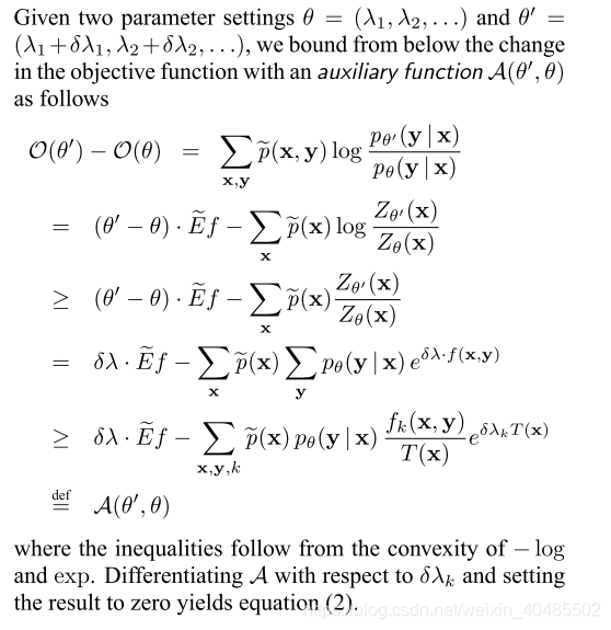 论文学习12-Conditional Random Fields: Probabilistic Models for Segmenting and Labeling Sequence Data ...
