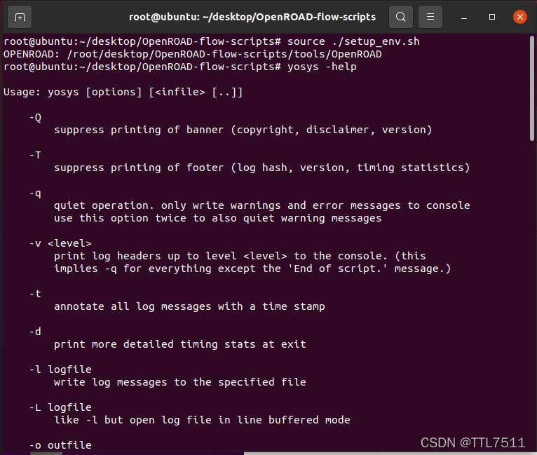 基于Ubuntu20.04部署OpenROAD，使用OpenROAD构建蜂鸟E203处理器核GDS_ubuntu20.04 openroad-CSDN博客