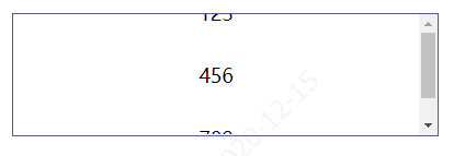 当flex的justify-content遇上overflow_flex justify-content: center 溢出 左侧显示不全-CSDN博客