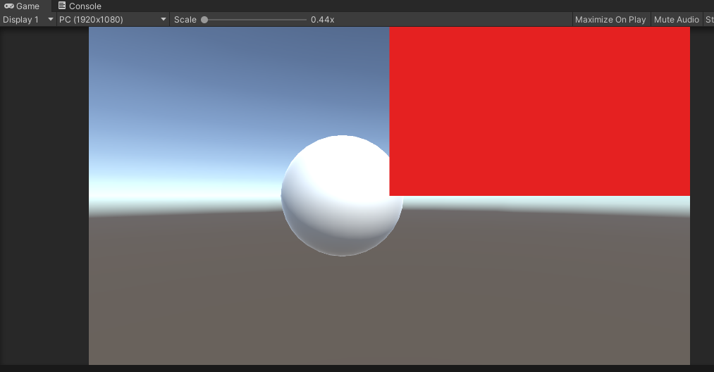 unity | Game界面Canvas模式和相关的相机基础-如何在Game界面上显示两个相机画面_unity canvas显示在屏幕左边-CSDN博客