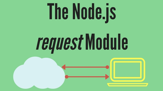 其他内容：Node.js 请求模块_node request-CSDN博客