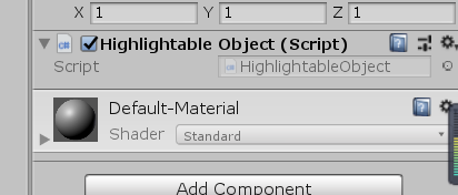 Unity 边缘发光HighlightingSystem的使用_unity 导入 highlighting system 报错-CSDN博客