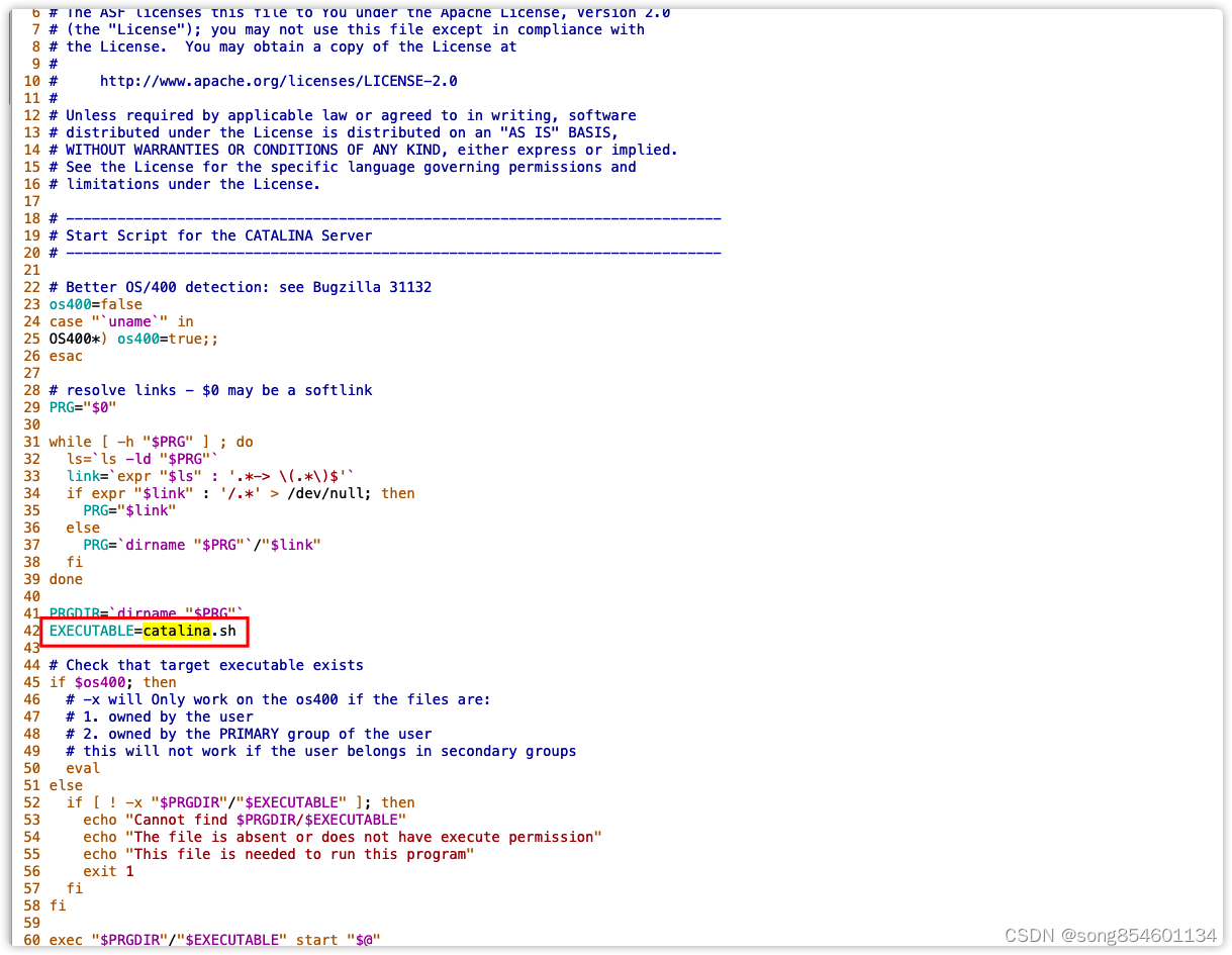 tomcat中管理环境变量之setenv.sh_tomcat setenv.sh-CSDN博客