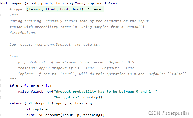 为什么我用了model.eval()，我的dropout仍未失效？_为什么设置了model.eval(),dropout还是会起作用-CSDN博客