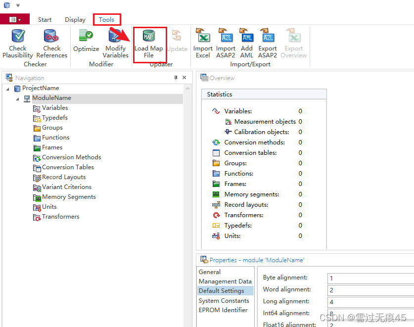 利用ASAP2工具，通过elf文件生成A2L文件_python elf a2l-CSDN博客