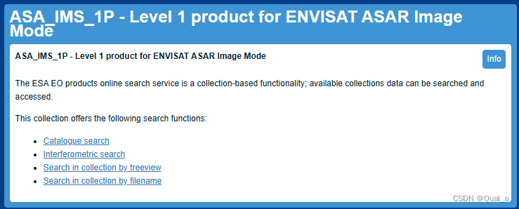 ENVISAT ASAR数据下载_envisat asar数据如何下载-CSDN博客