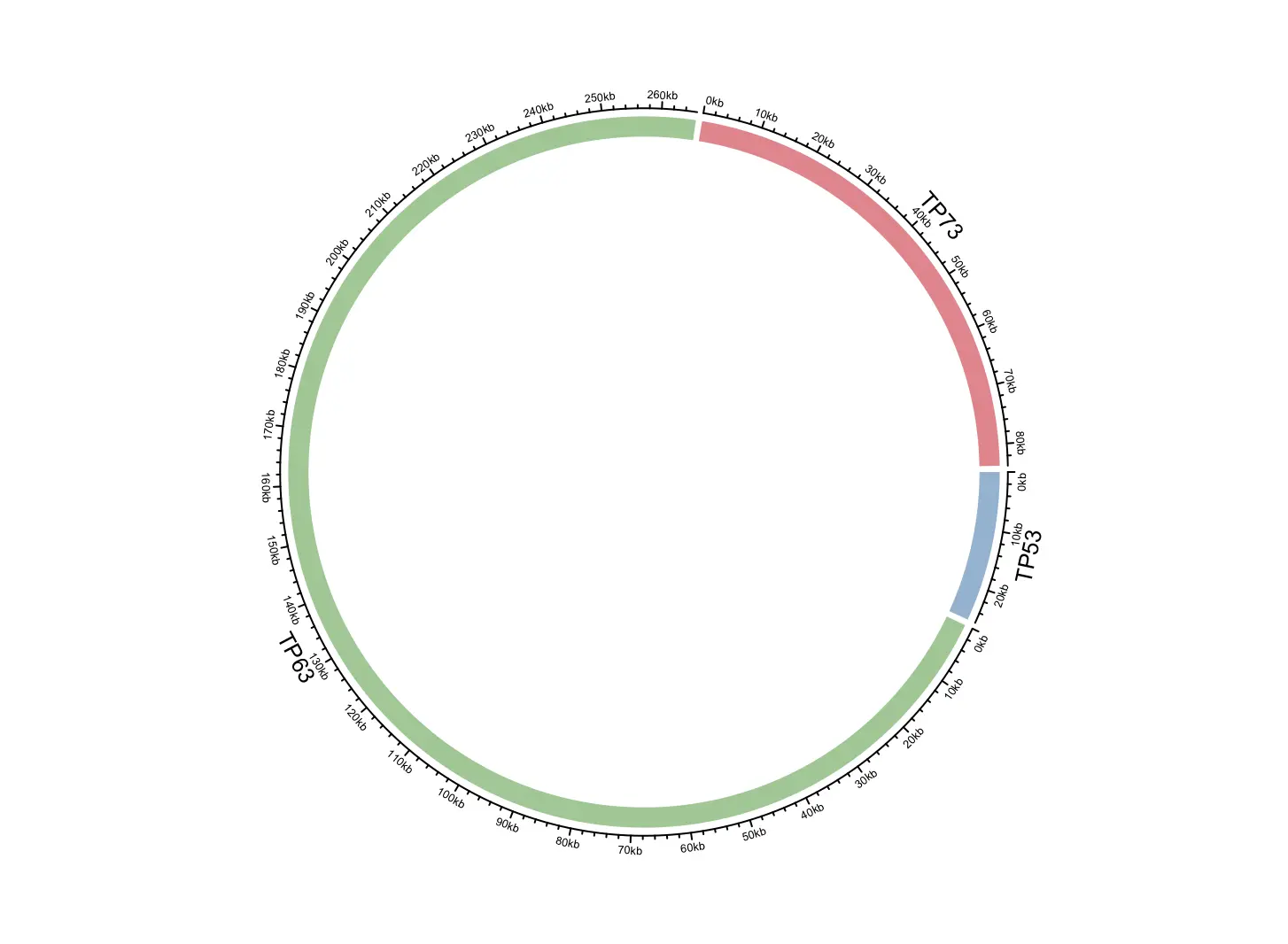 R 数据可视化 —— circlize 基因组初始化_circos.genomictrack-CSDN博客