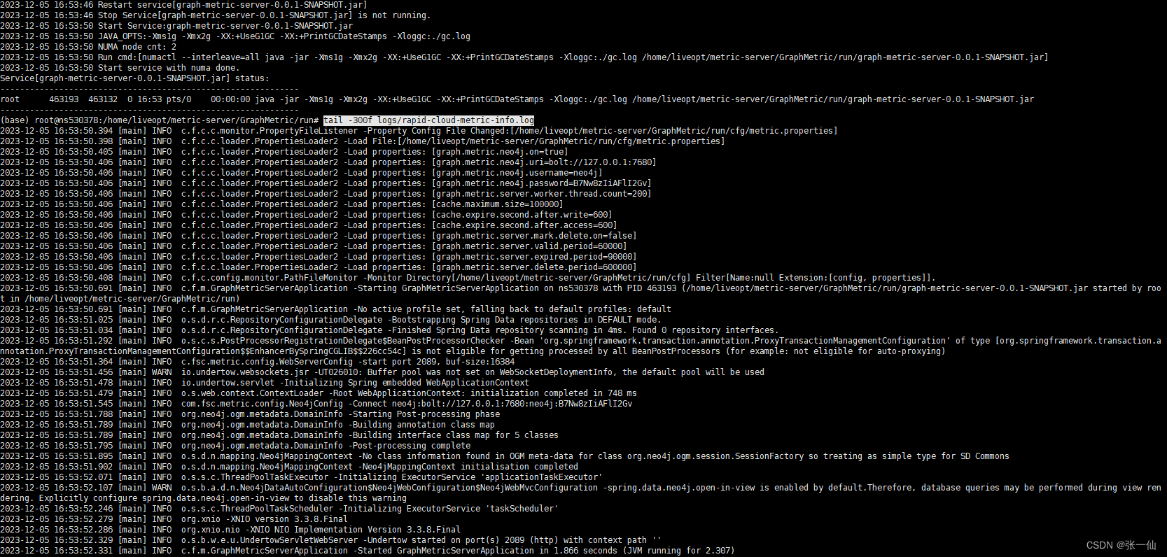 Grafana+Echarts+Neo4j+SpringBoot 联合搭建节点实时拓扑图_grafana 拓扑图-CSDN博客