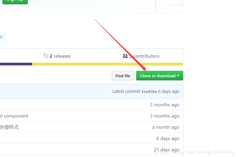 微信小程序之官方UI框架 iView UI使用教程_微信小程序ui框架-CSDN博客