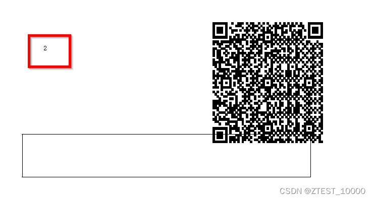 Print QR code via Smart form and fix the size and position-CSDN博客