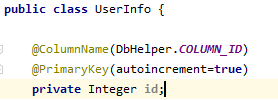 使用注解抽取SQLite框架时遇到的隐藏坑(id (code 1555 SQLITE_CONSTRAINT_PRIMARYKEY))_sqllite code 1555-CSDN博客