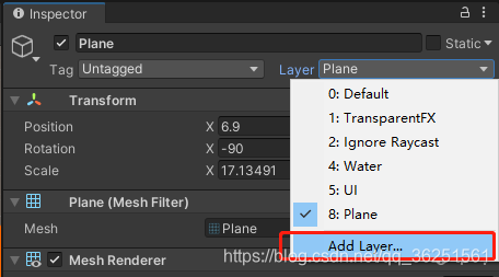 [Unity]教程------Ray(射线）的基本使用_unity ray-CSDN博客