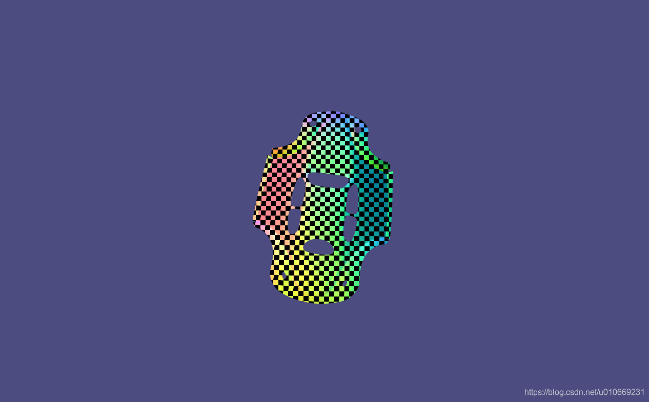 【数字几何处理】参数化：Tutte‘s embedding&Least Squares Conformal Mappings 源码+介绍_tutte参数化-CSDN博客