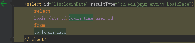 【已解决】mybatis查询对象时间属性为null,Date类型的变量为null_mybatis返回的date类型数据为null-CSDN博客