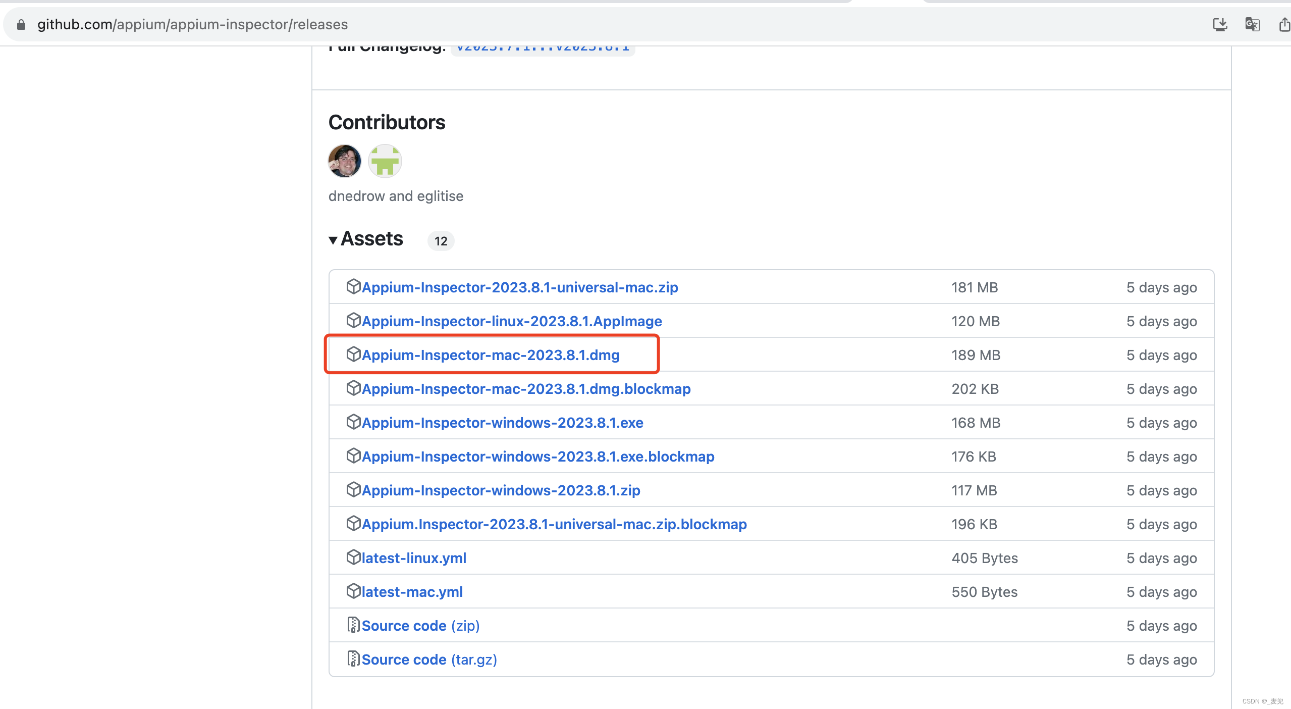 Appium2 安装教程_appium2.0安装-CSDN博客