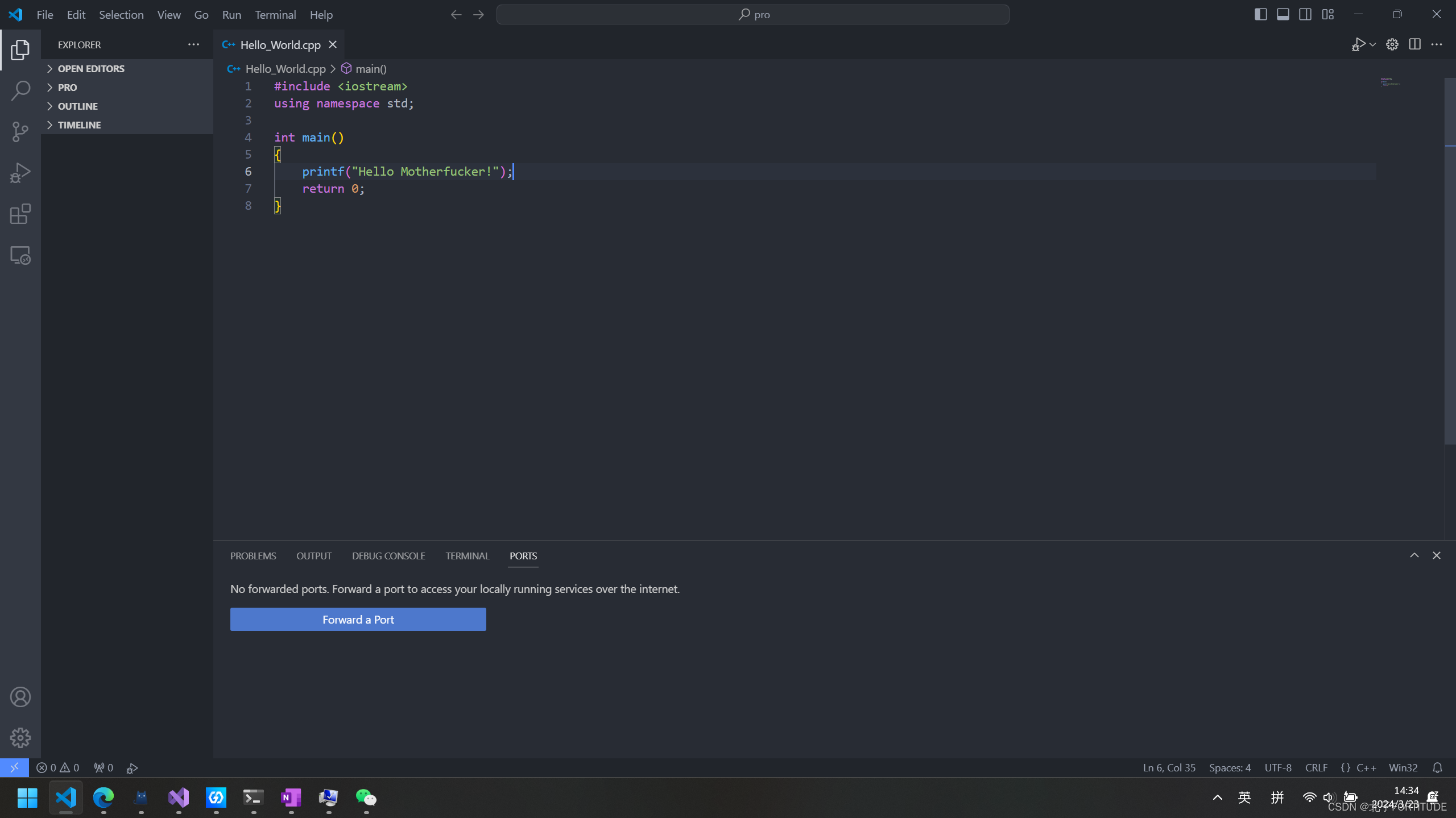 [VScode使用]下载和安装VScode_visual studio code -code editing.redefined-CSDN博客