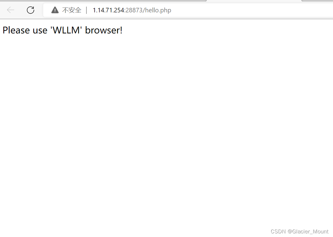 ctf (Do_you_know_http)_please use 'wllm' browser!-CSDN博客