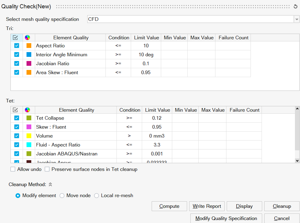 SimLab 流体网格建模工具详解 Part2: Mesh-CSDN博客