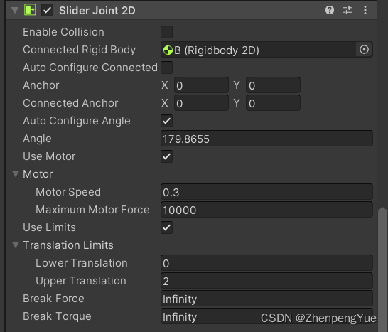 Unity 2DJoint 物理关节功能与总结_target joint 2d-CSDN博客