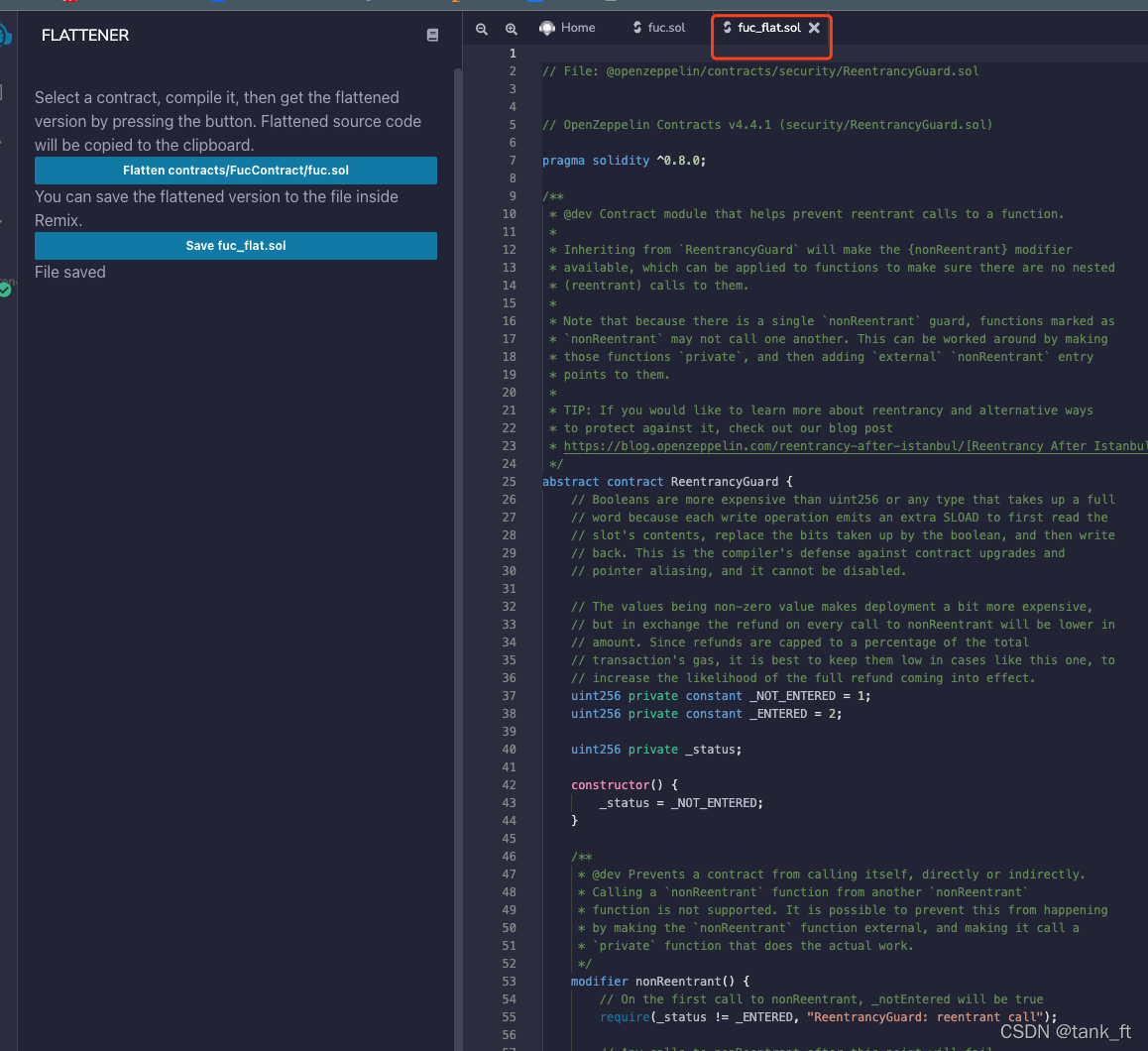 Etherscan上验证发布合约（Verify And Publish）完整详细步骤_verify & publish contract ...